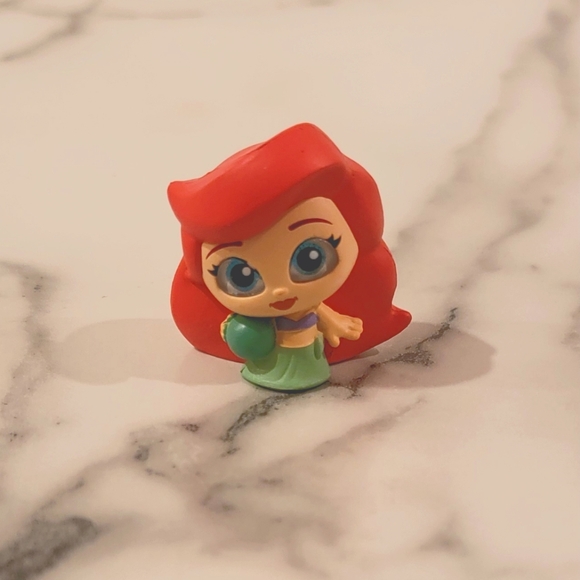 Disney | Games | Disney Doorables Lets Go Series 2 Ariel | Poshmark